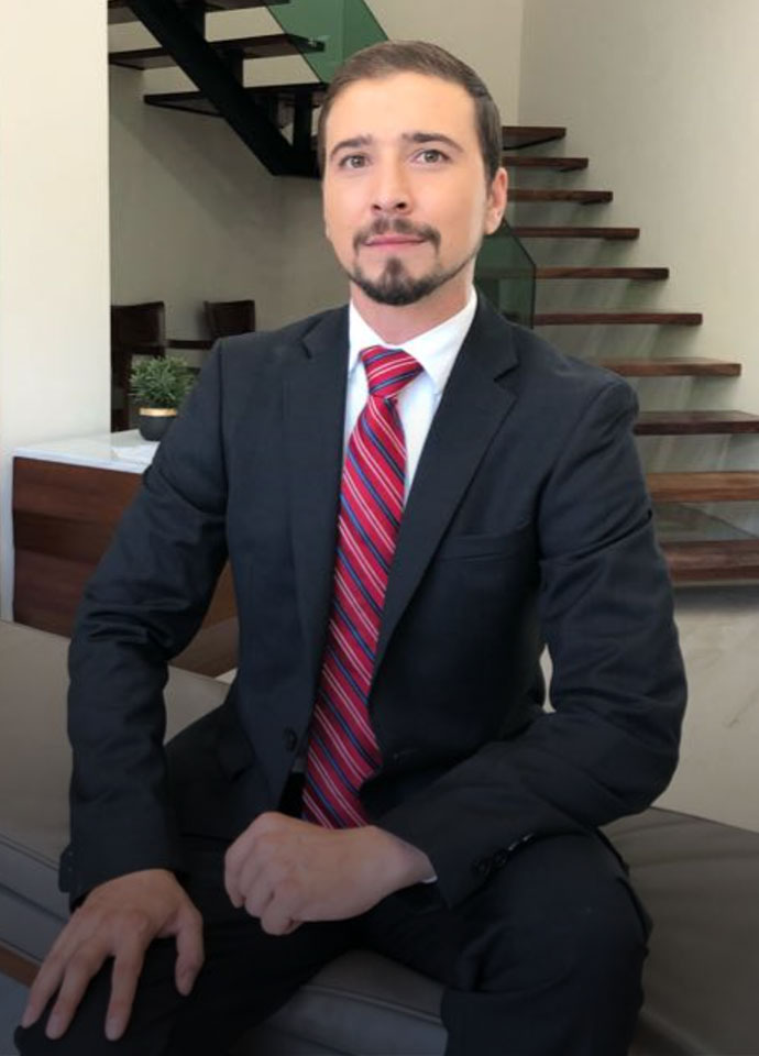 Ivan Davydov – Despacho Jurídico